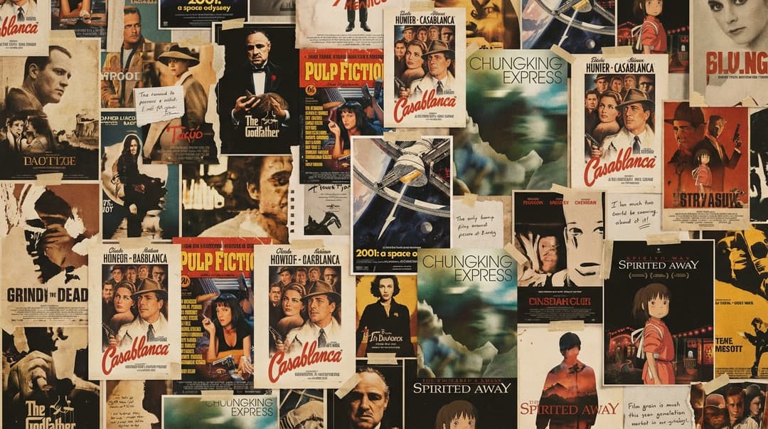 What is this movie? Find a movie from your description